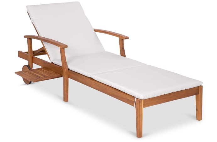 Best Lounge Chair for Tanning and Sunbathing 2020 Reviews